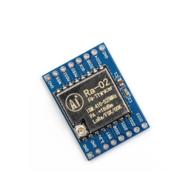 SX1278 LoRa Ra-02 433MHz Wireless Module - Oku Electronics