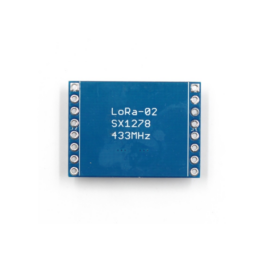 SX1278 LoRa Ra-02 433MHz Wireless Module - Oku Electronics